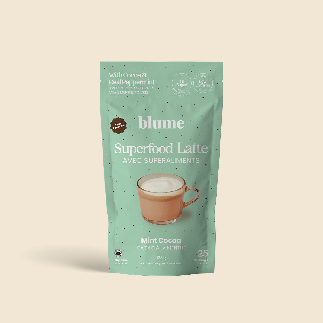 Mint Cocoa Blend | Blume Wholesale